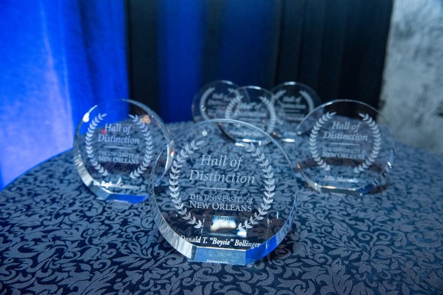 Hall of Distinction Honors University and Community Excellence | The ...